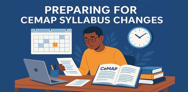 LIBF CeMAP 2025: The New Module Structure Explained