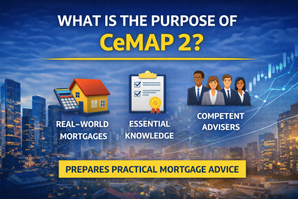 What Is CeMAP 2? Mortgages in Practice Explained